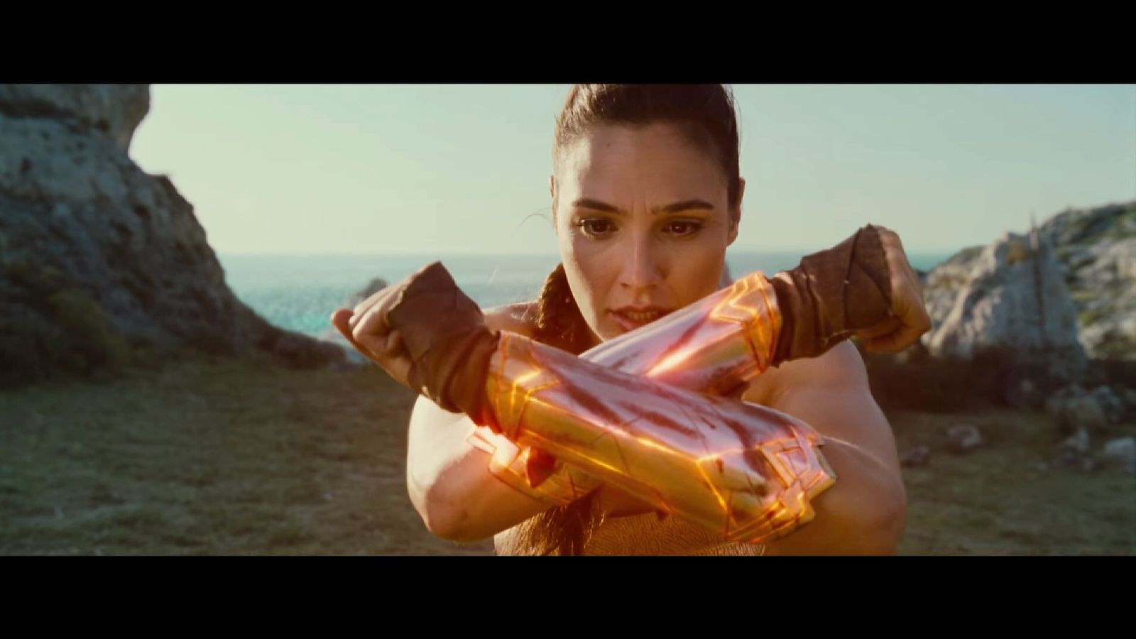 Wonder Woman origins revealed in new trailer | Scoop News | Sky News