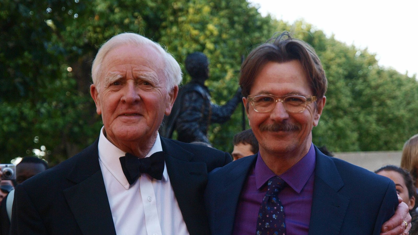 George Smiley to return in new John le Carre spy novel | Ents & Arts ...