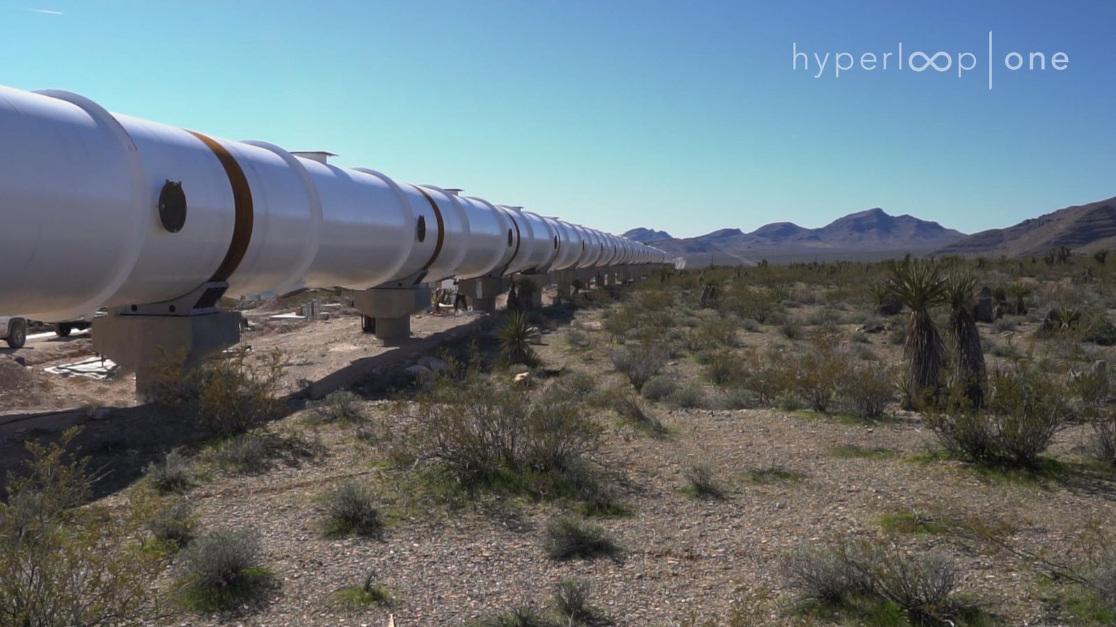 Futuristic transport system Hyperloop One declares first successful ...