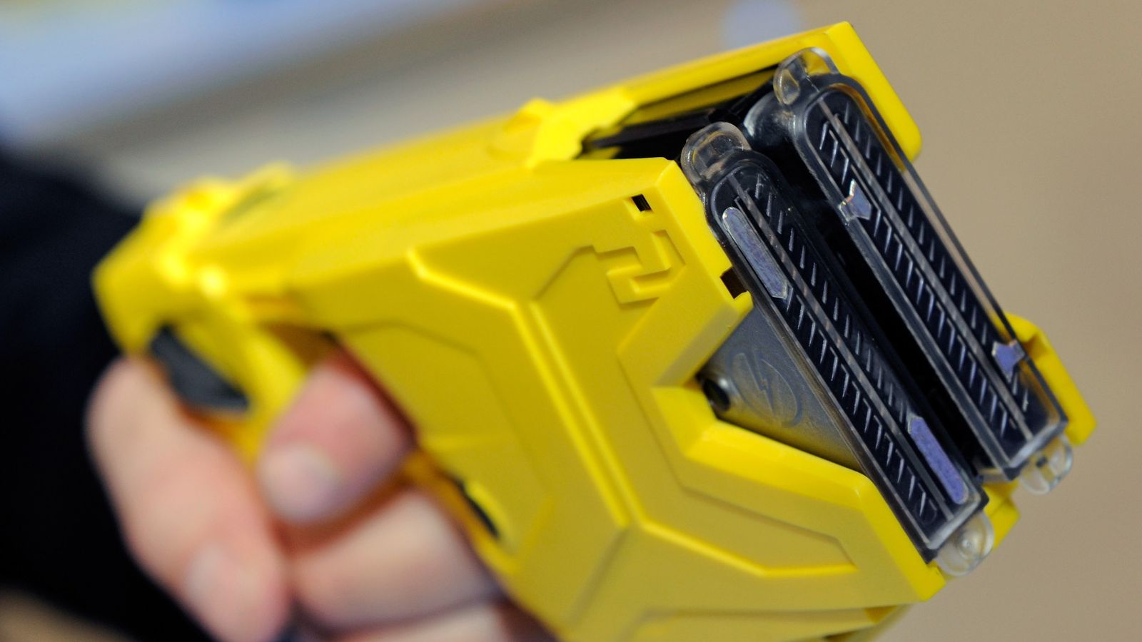 New two-shot Taser X2 weapons for England and Wales police