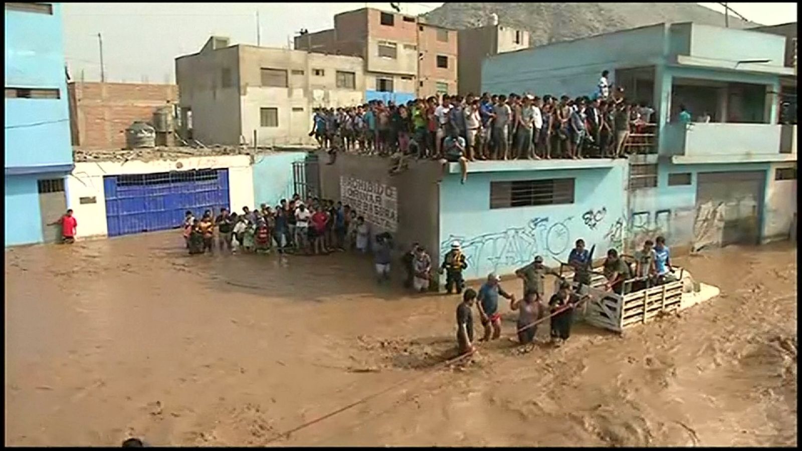 State of emergency declared in Peru after heavy rain | Scoop News | Sky ...