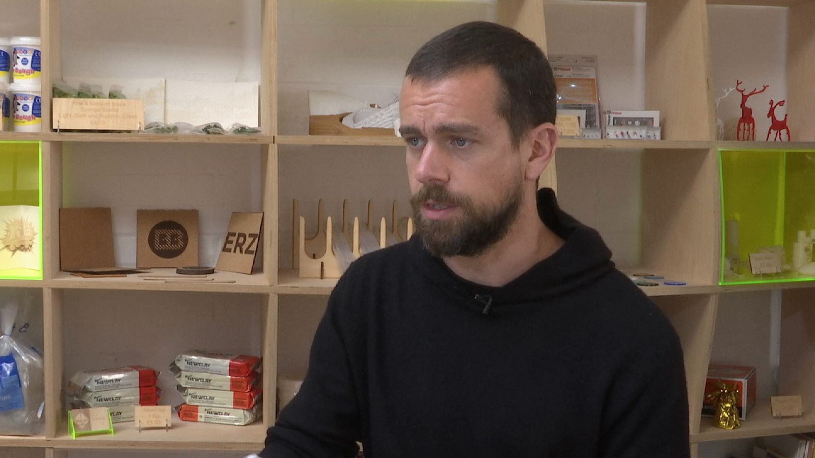 Twitter boss: There's a 'middle ground' in encryption row | News UK ...