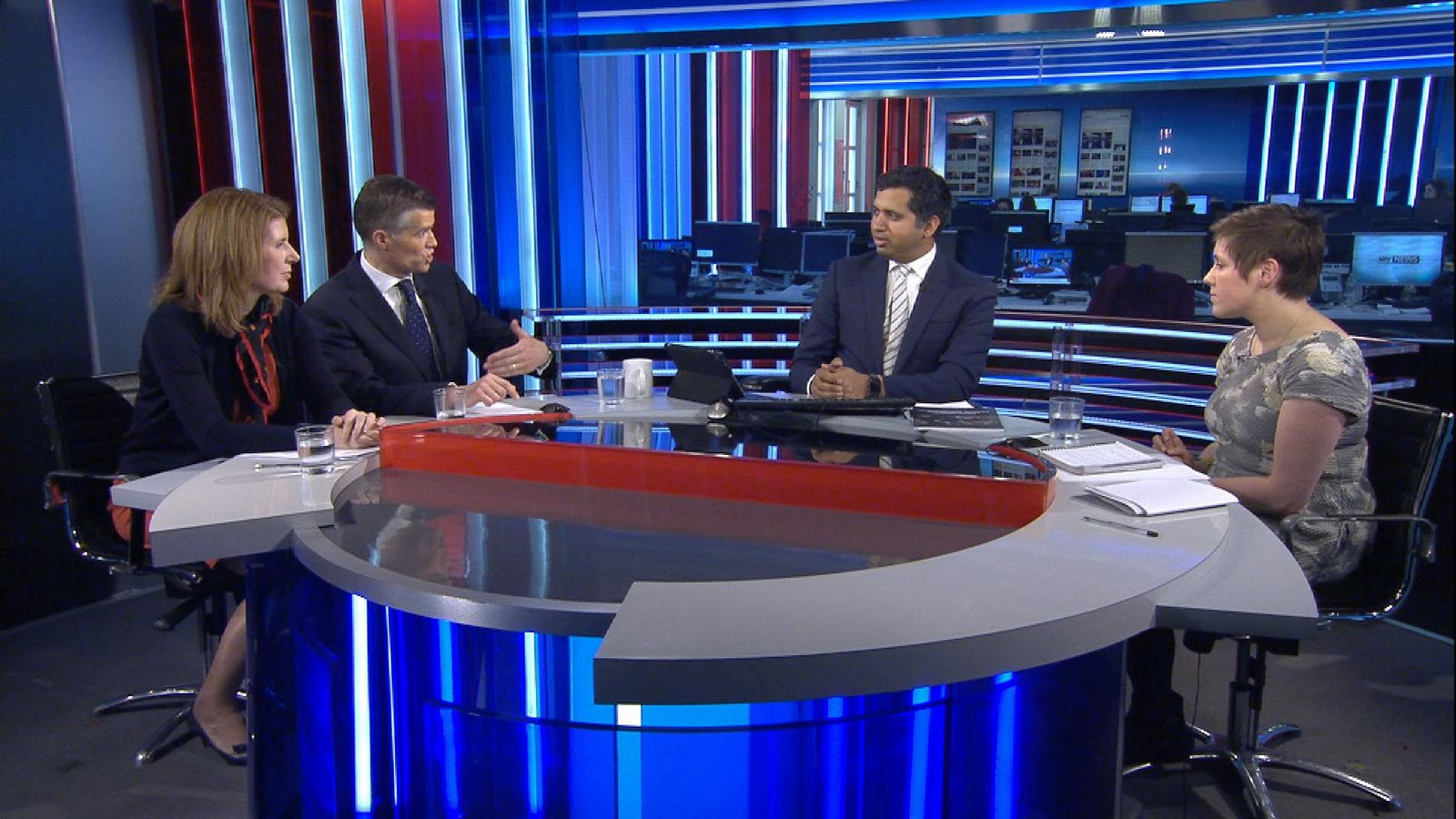 Analysis and debate on today's PMQs | Scoop News | Sky News