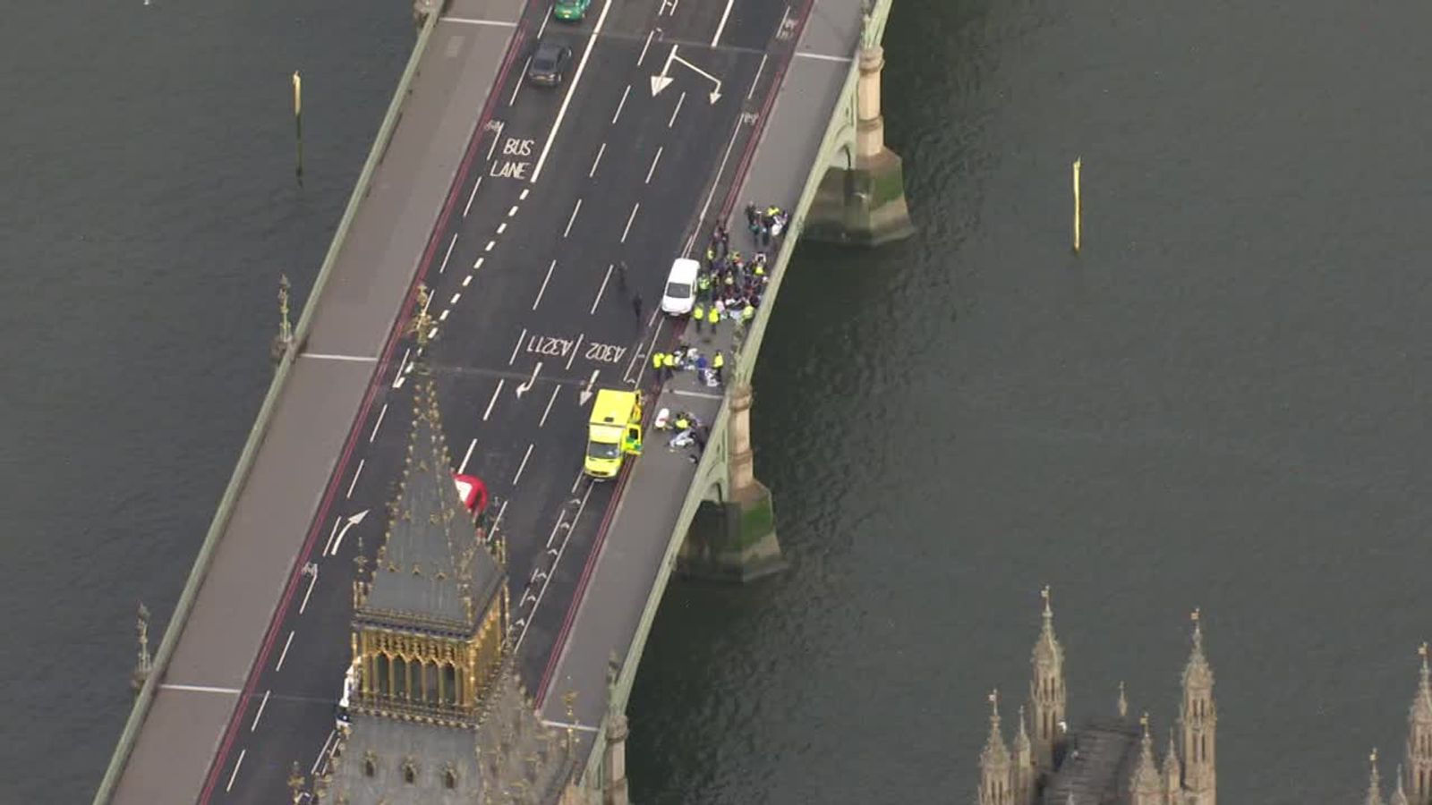 Westminster terror attack: what we know | News UK Video News | Sky News