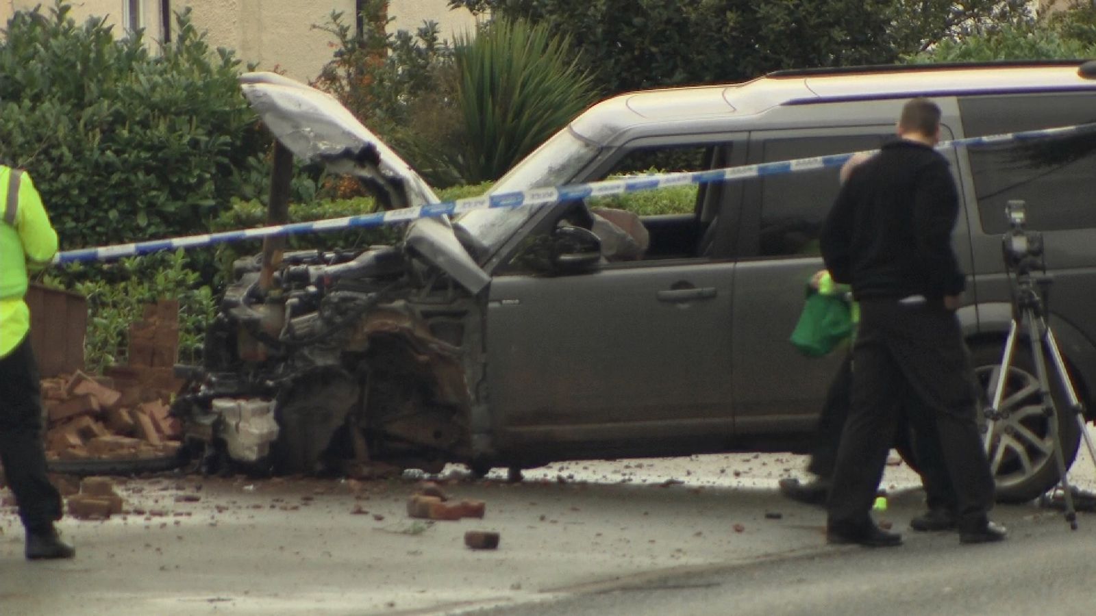 Homeless Aaron Barley pleads guilty to Stourbridge double murder | UK ...