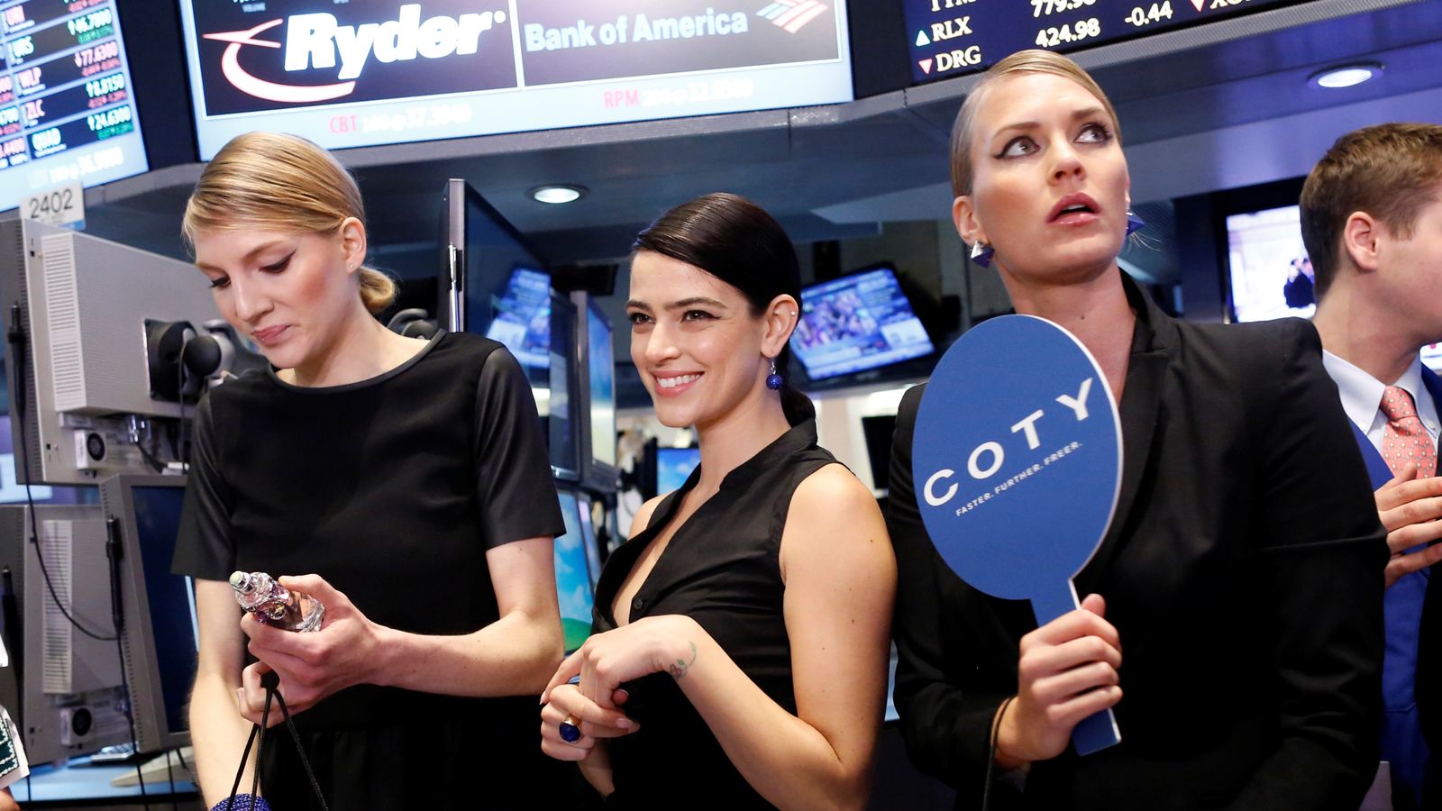 Perfume giant Coty planning to axe 400 UK jobs in plant closure | Money ...