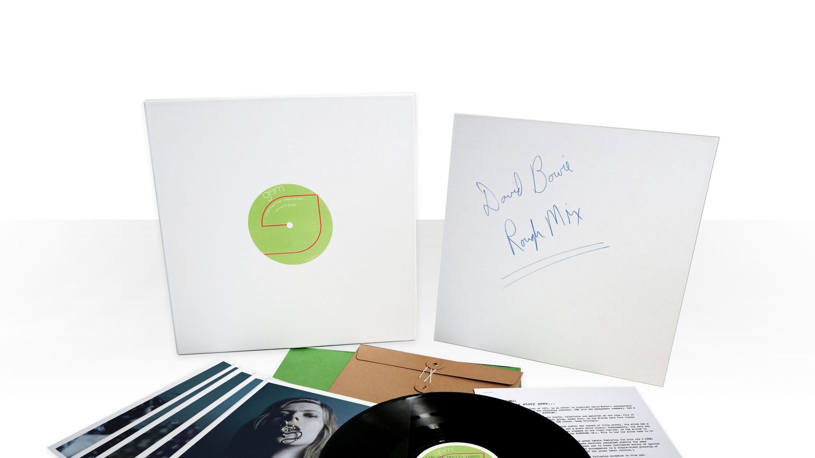 Limited edition David Bowie albums to be released for Record Store Day ...