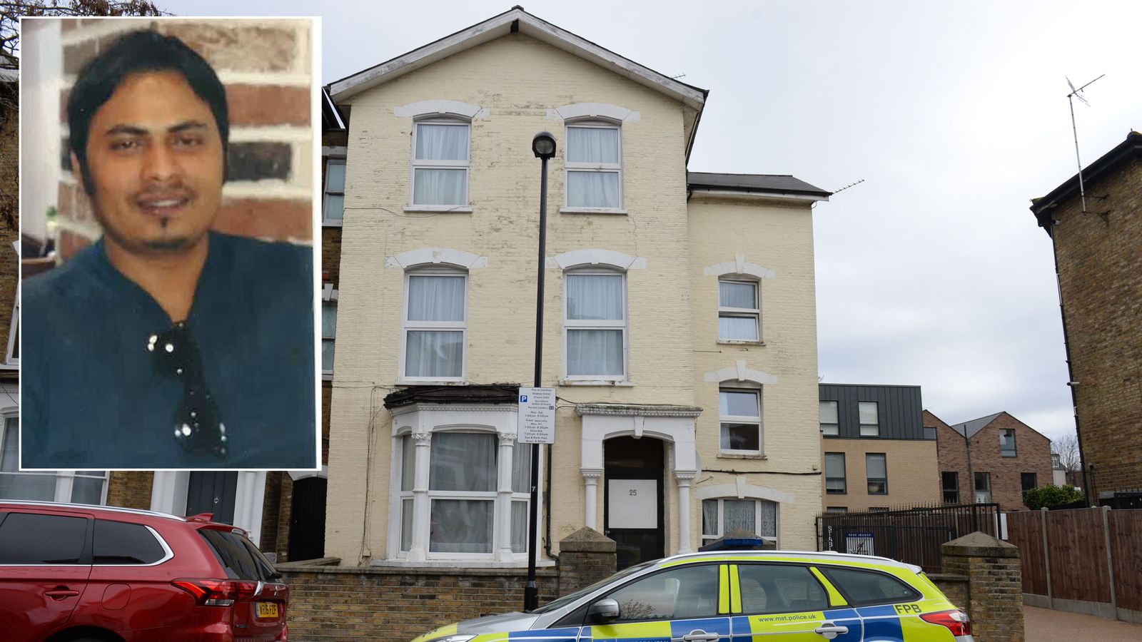 Bidhya Sagar Das arrested over murder of toddler and attack on girl ...