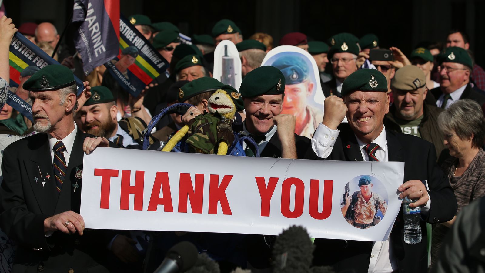 Marine A: Alexander Blackman could be out of jail in two weeks | UK ...