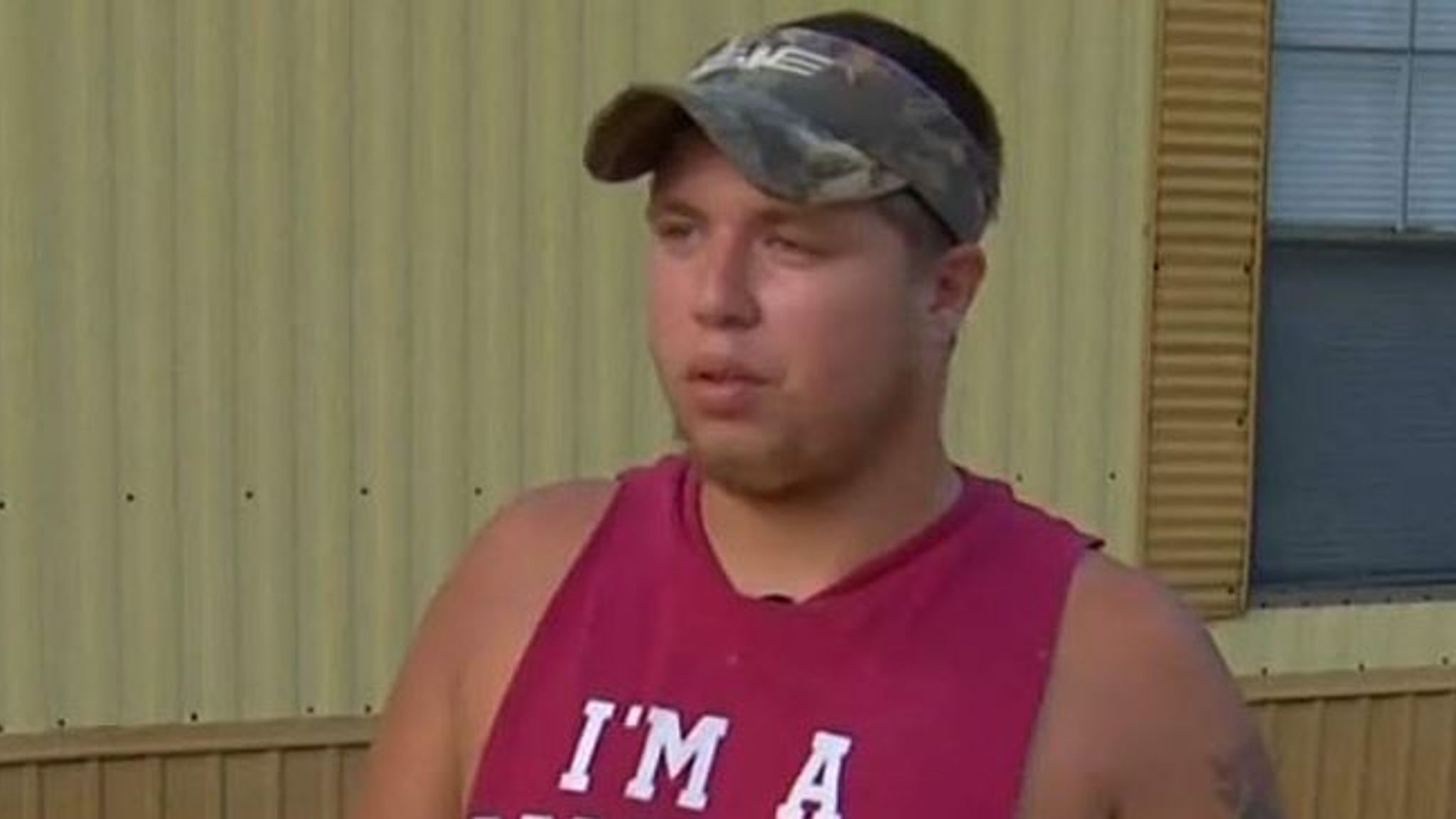 Neo-Nazi Dylann Roof's friend jailed for church massacre lies | World ...