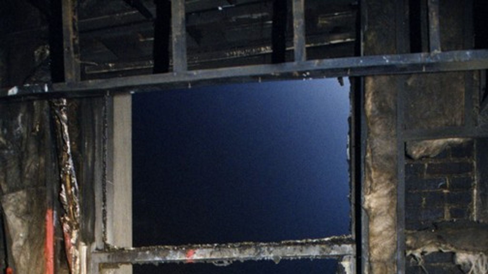 9/11: FBI releases previously unseen images showing devastation at ...