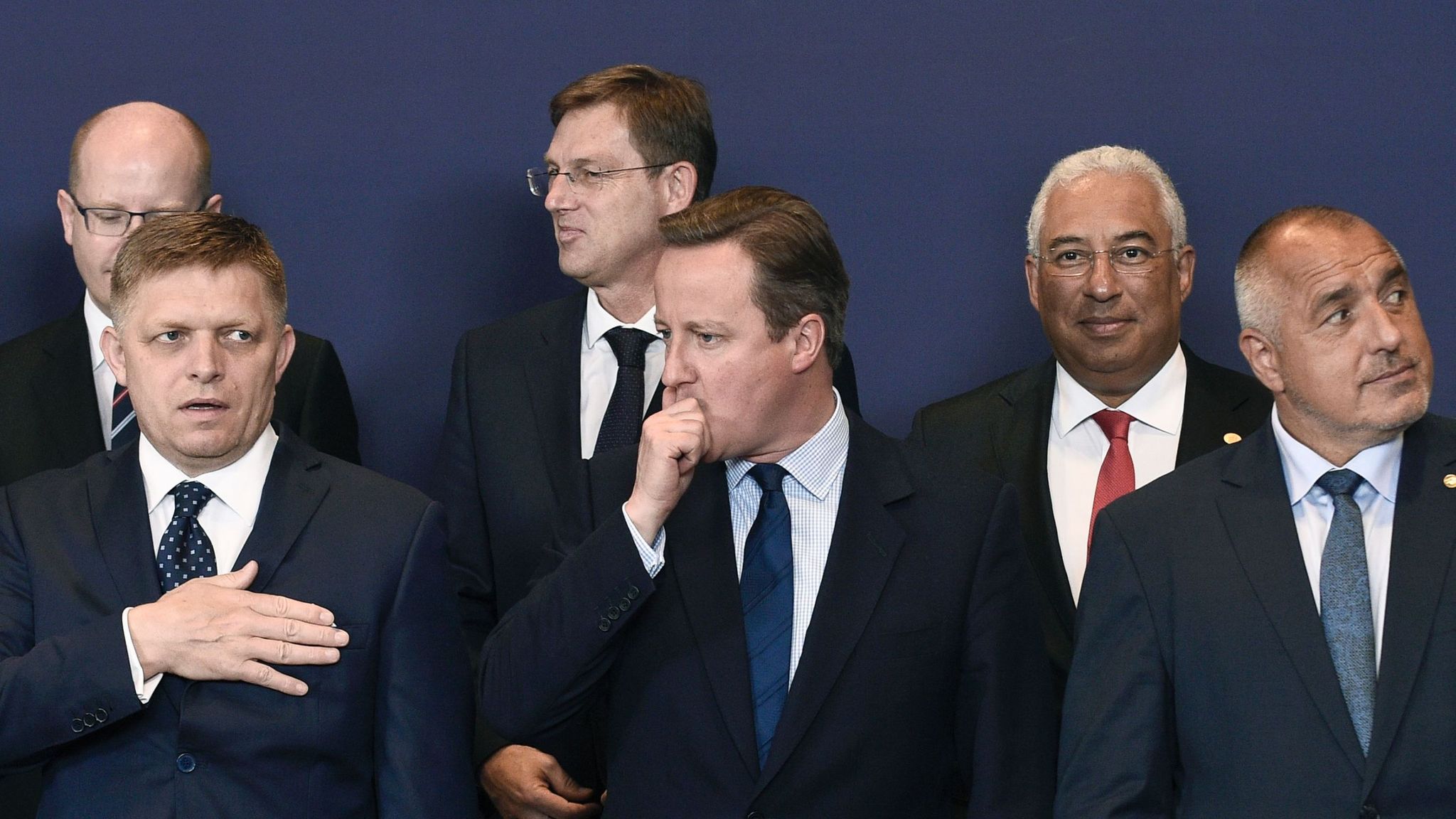 Why British prime ministers won't miss going to EU Council summits ...