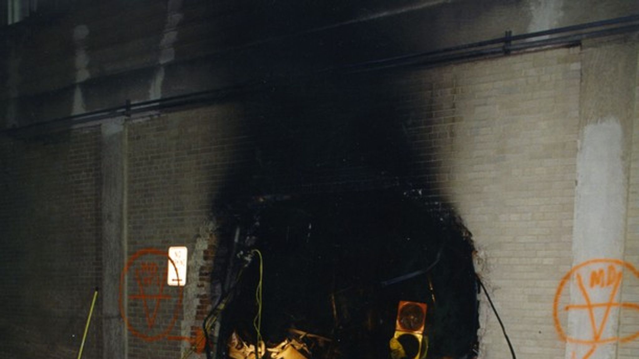 9/11: FBI releases previously unseen images showing devastation at ...