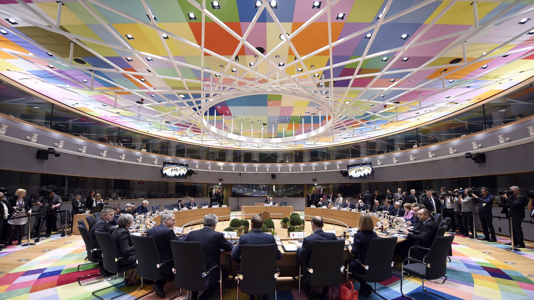 Why British prime ministers won't miss going to EU Council summits ...