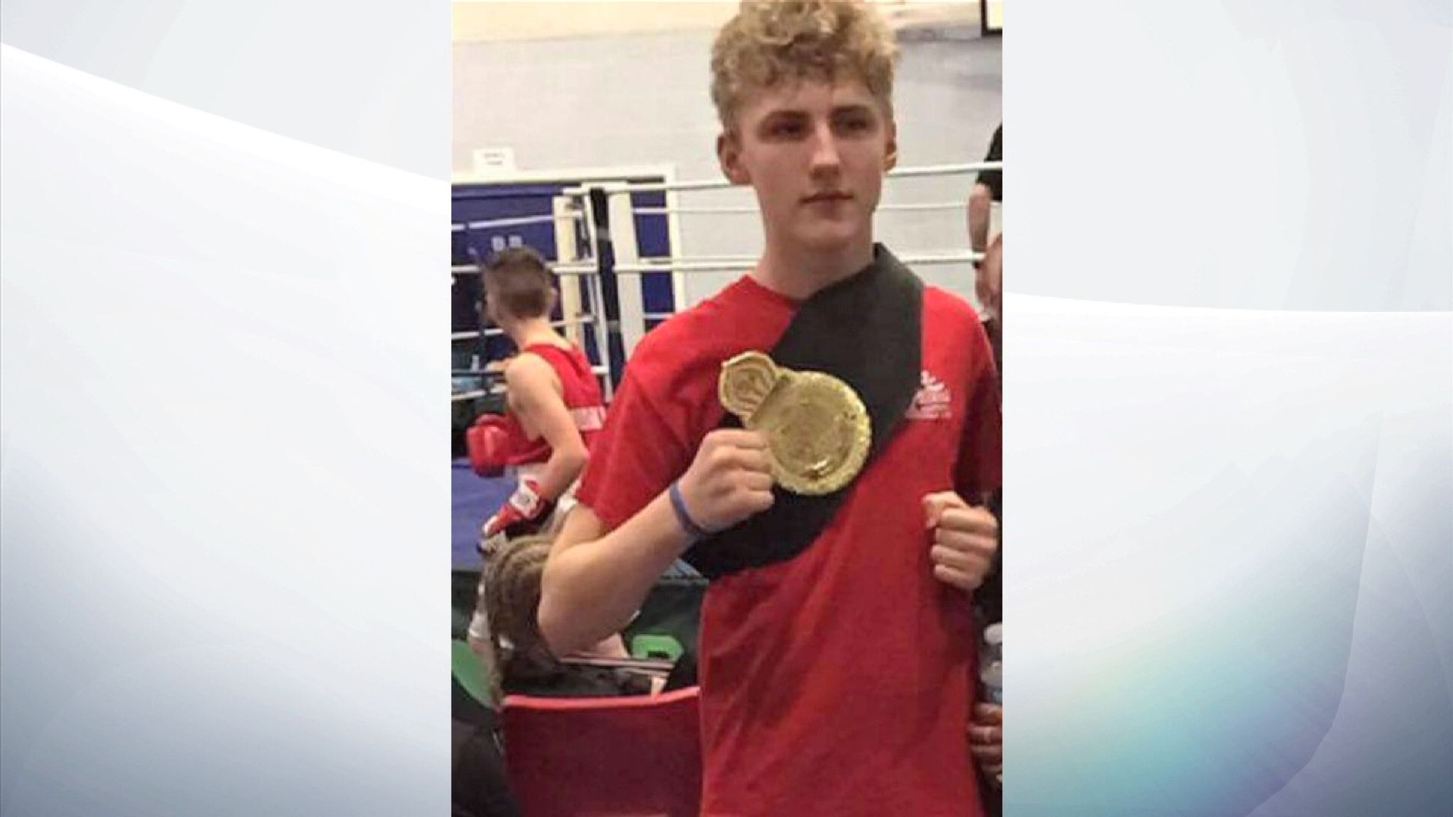 Kickboxer Scott Marsden, 14, dies after title fight in Leeds | UK News ...