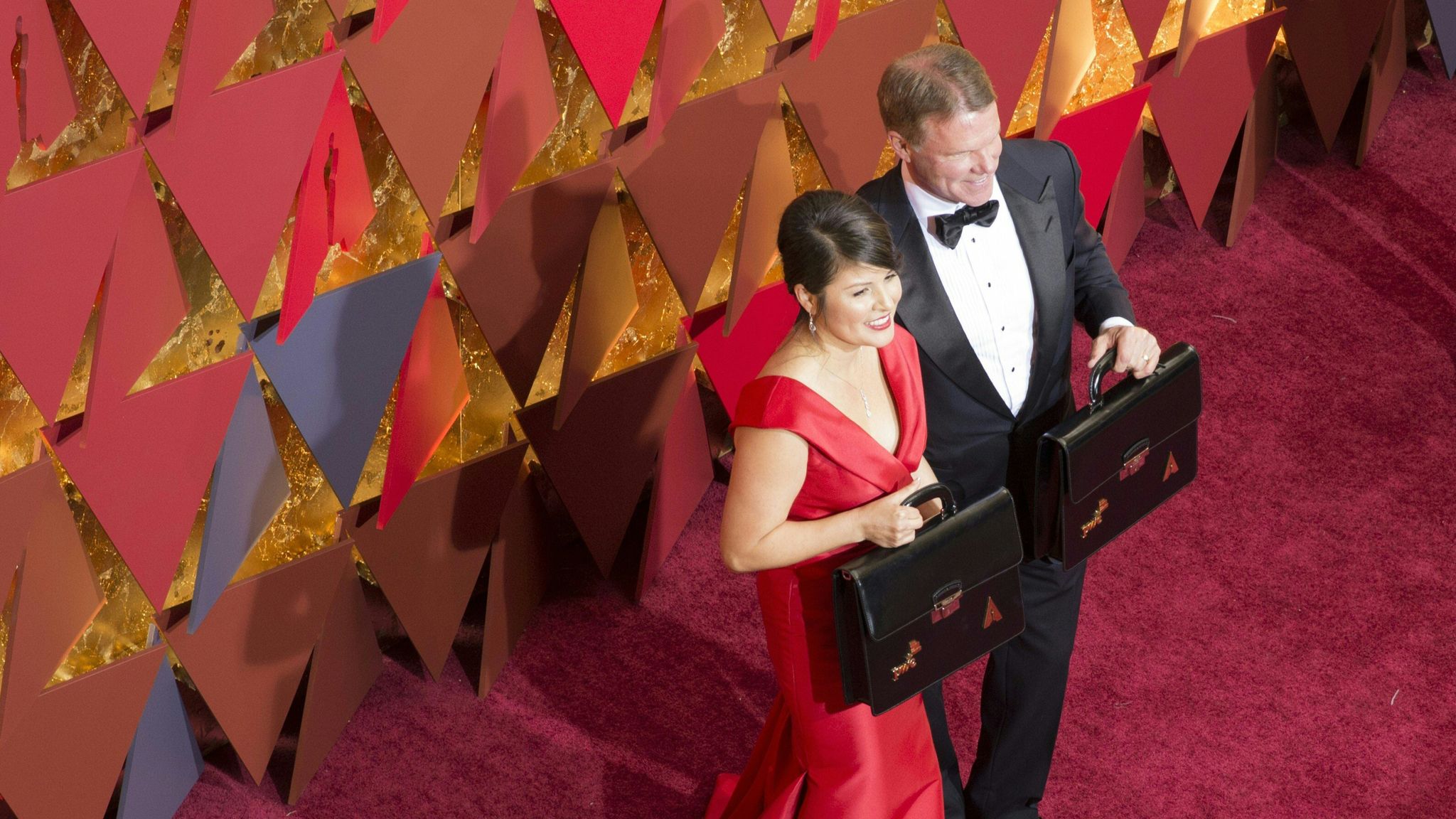 Oscars blunder sparks new rules backstage for PwC accountants | Ents ...