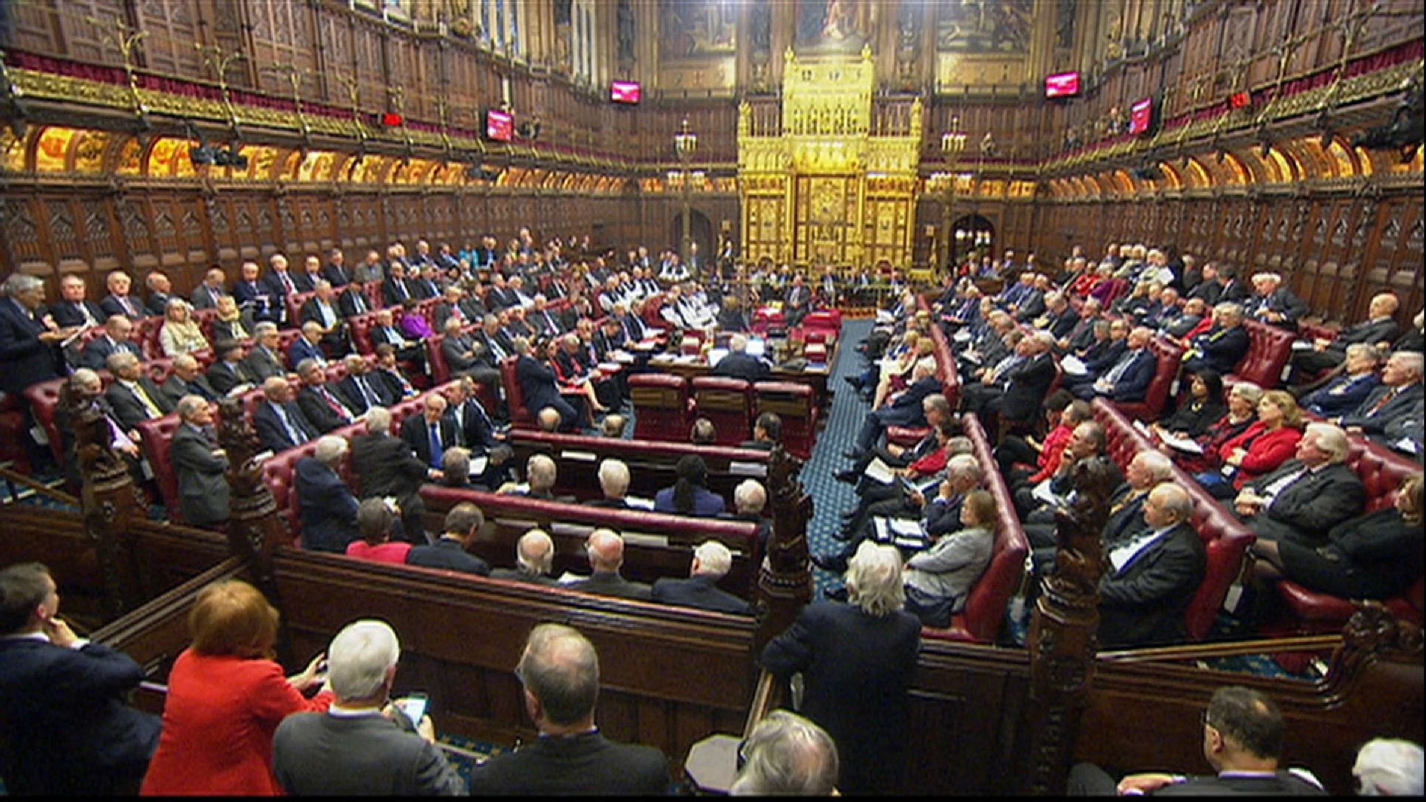 Lord Lester resigns from House of Lords after sex harassment claims ...