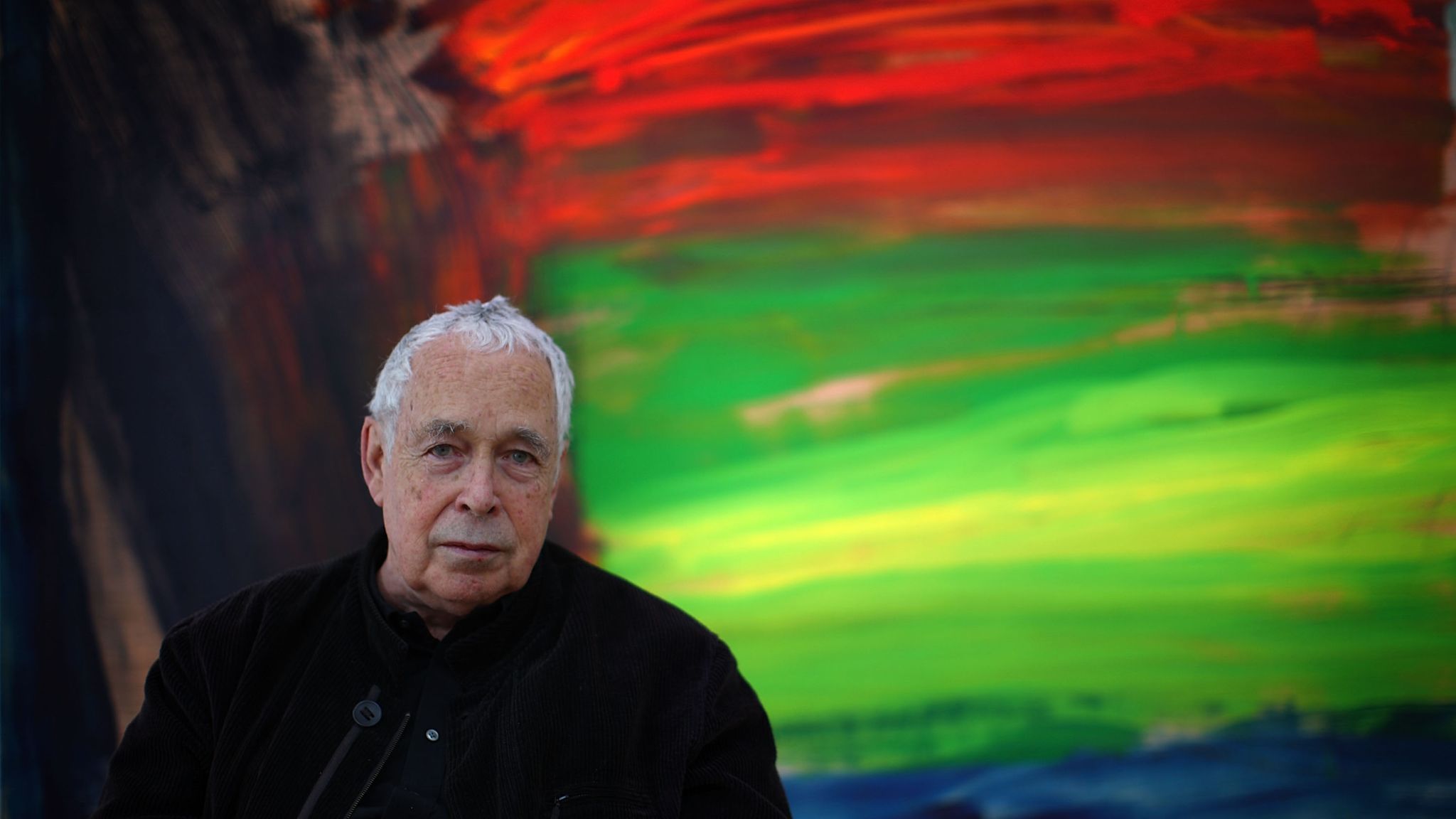 Turner Prize winner Sir Howard Hodgkin dead at 84 | Ents & Arts News ...