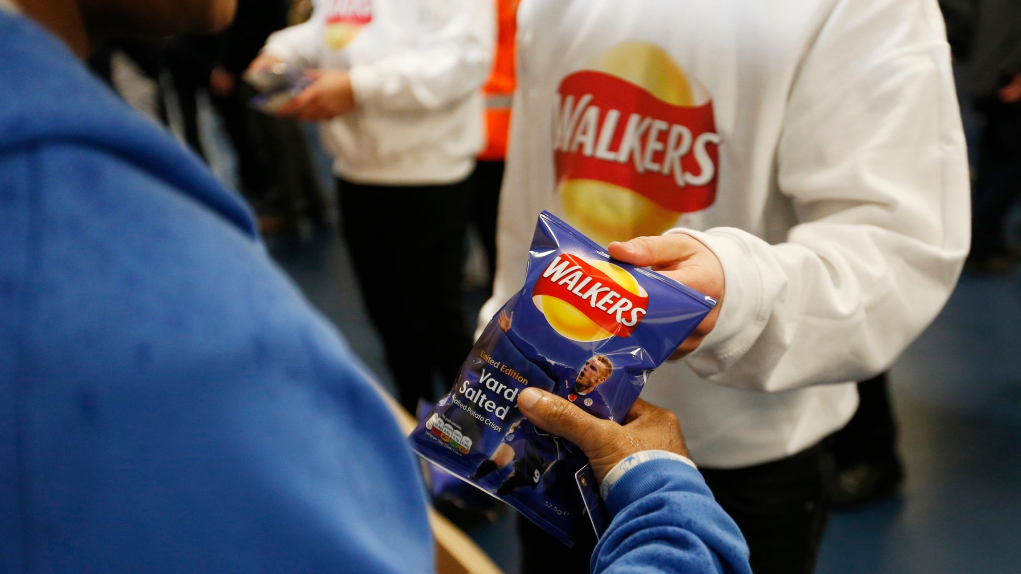 Walkers crisp factory in County Durham to shut - PepsiCo | Money News ...