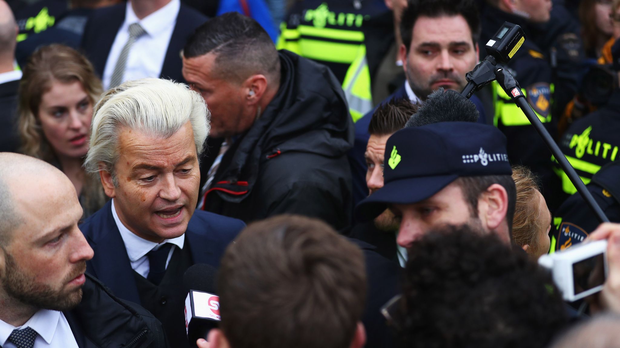 Dutch election: How do you choose between 28 parties? | World News ...