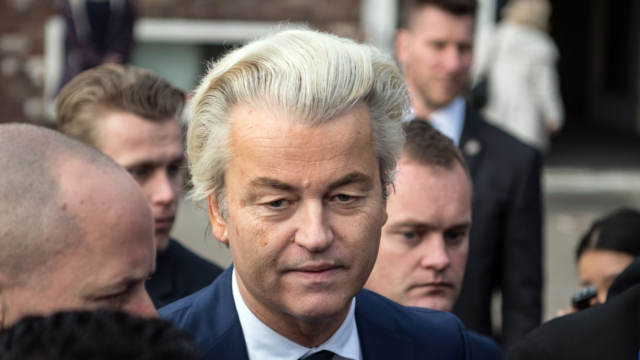 In Netherlands liberal democracy wins but populism on the rise | World ...