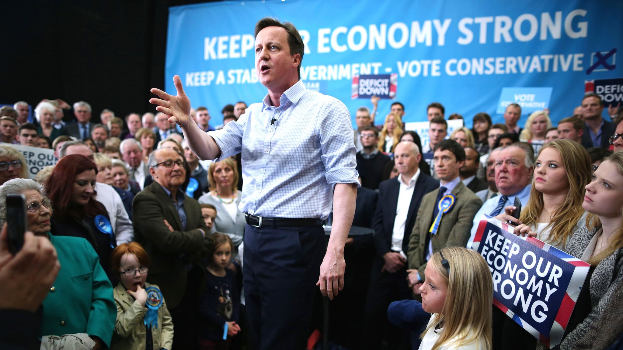 Conservative election expenses: What you need to know | Politics News ...