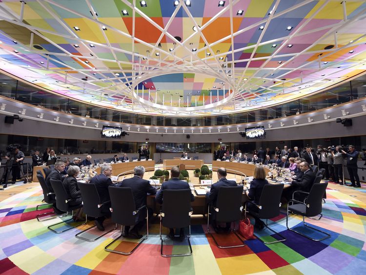 Why British prime ministers won't miss going to EU Council summits