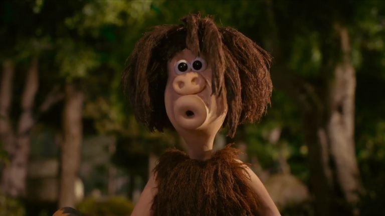 Early Man: First look at new Aardman movie | Scoop News | Sky News