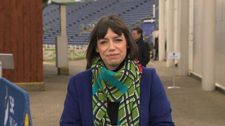 Sky's Beth Rigby has the latest on the fallout | Scoop News | Sky News