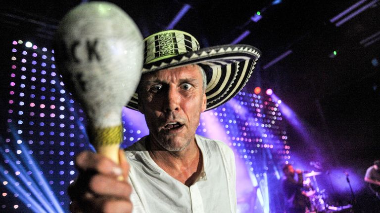 Happy Mondays announce UK greatest hits tour | Ents & Arts News | Sky News