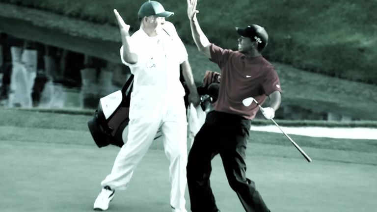The Masters is coming... | Video | Watch TV Show | Sky Sports