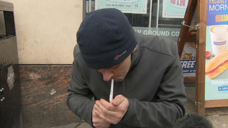 'Spice' drug turning homeless addicts into 'walking dead' | Scoop News ...