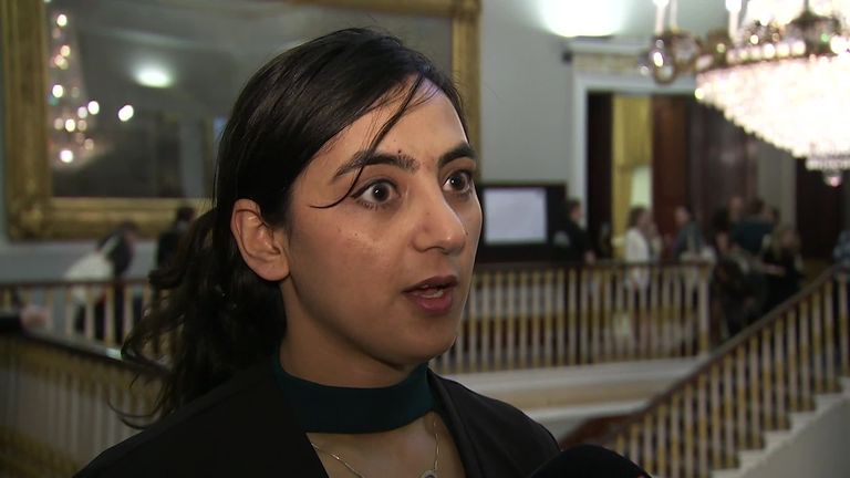 Popal honoured in London | Video | Watch TV Show | Sky Sports