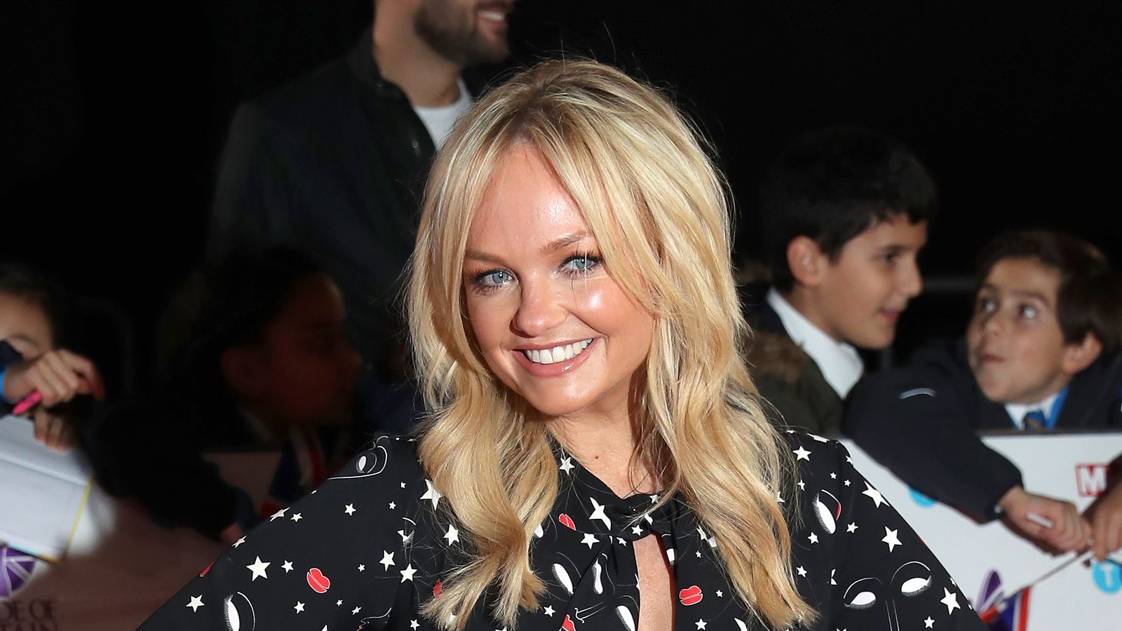 Spice Girl Emma Bunton hints at possible reunion | Ents & Arts News ...