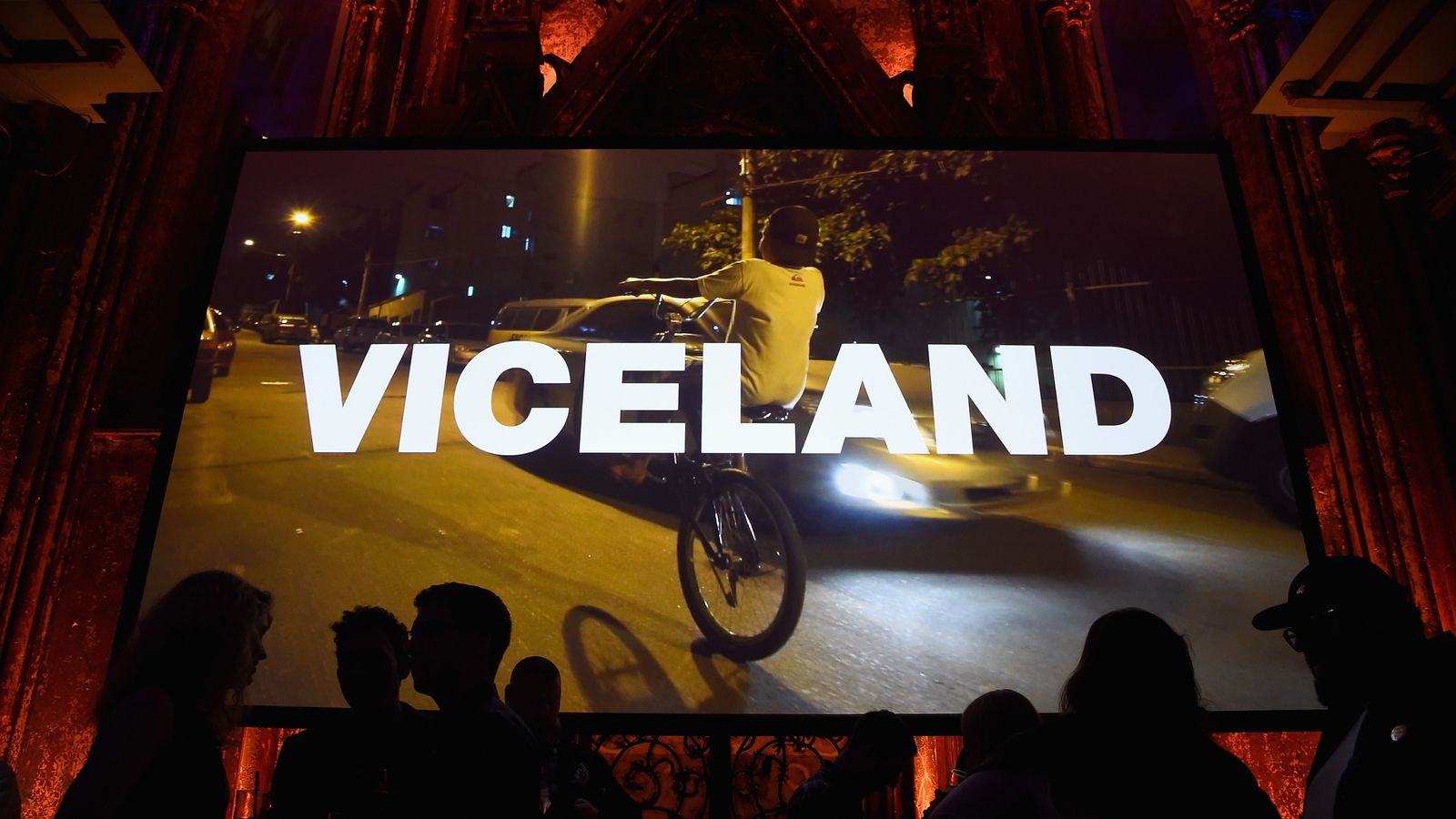 Former F1 owner CVC joins race to secure £4.4bn Vice Media deal | Money ...