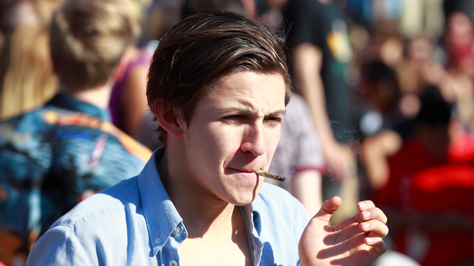 Canada high: Marijuana set to be legalised for recreational use | World ...