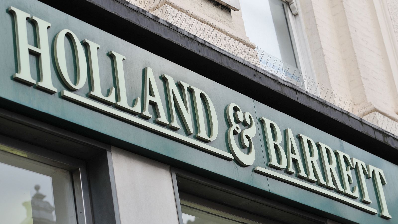 Billionaire to replace Holland & Barrett chief Buffin after 17 months ...