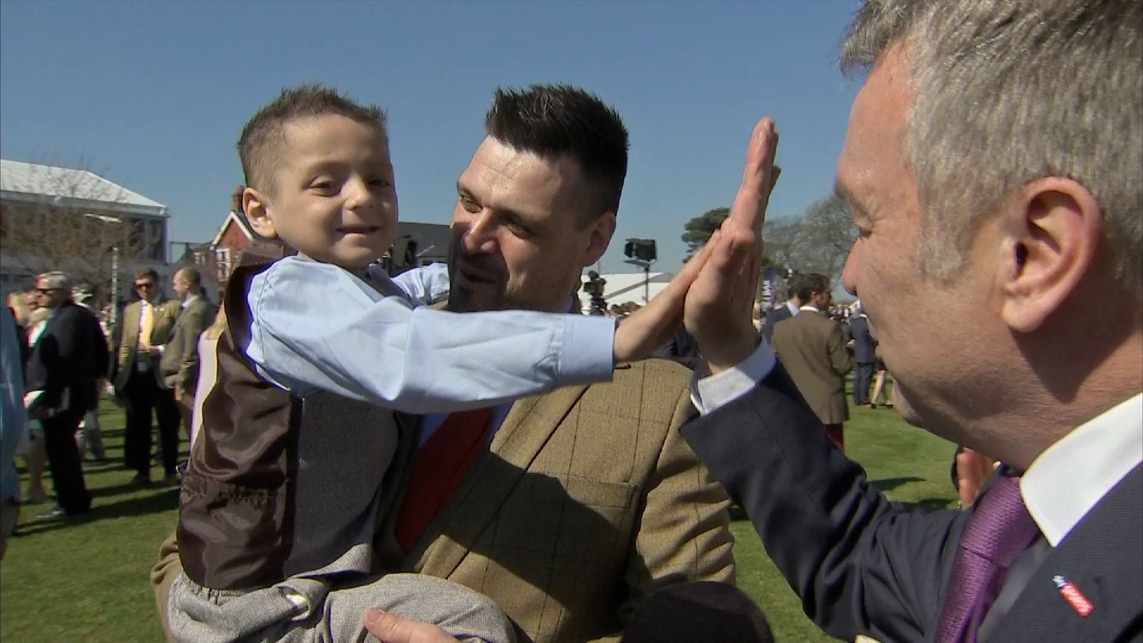 Bradley's mom Gemma talks to Sky News | News UK Video News | Sky News