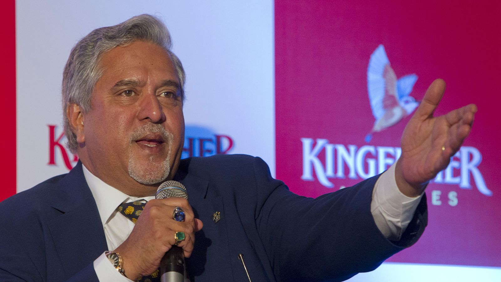 Indian tycoon Vijay Mallya arrested in London on extradition warrant ... Indian tycoon Vijay Mallya arrested in London on extradition warrant ...