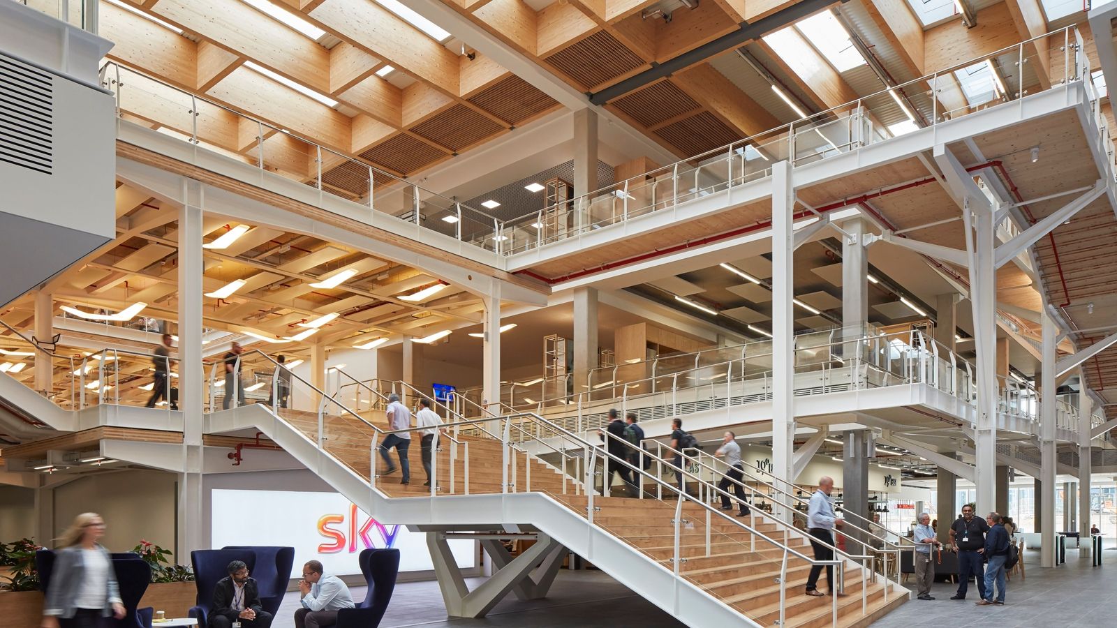 Fox takeover of Sky referred for six-month CMA investigation | Money ...