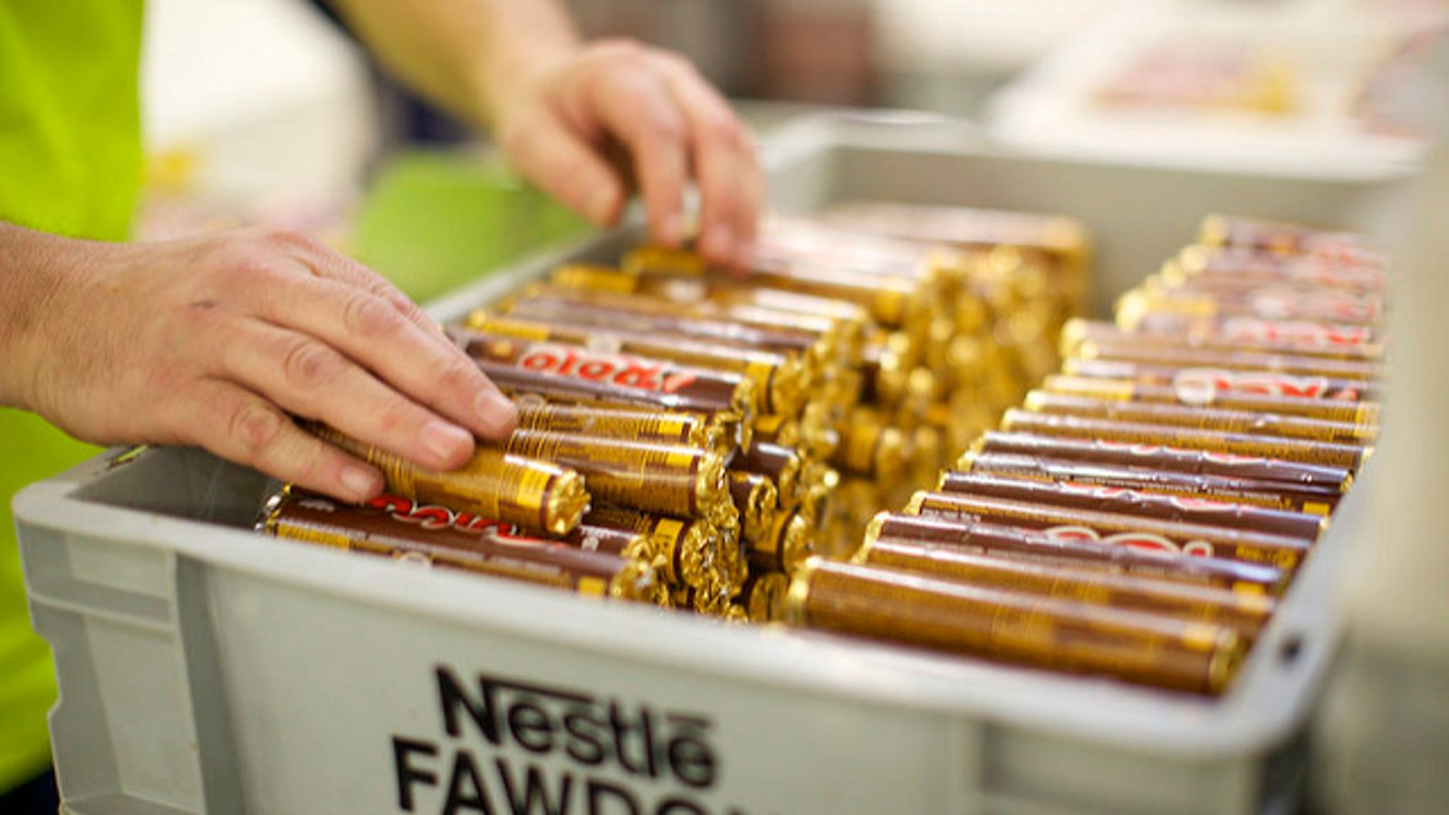 Nestle faces down activist investor's list of demands | Money News ...