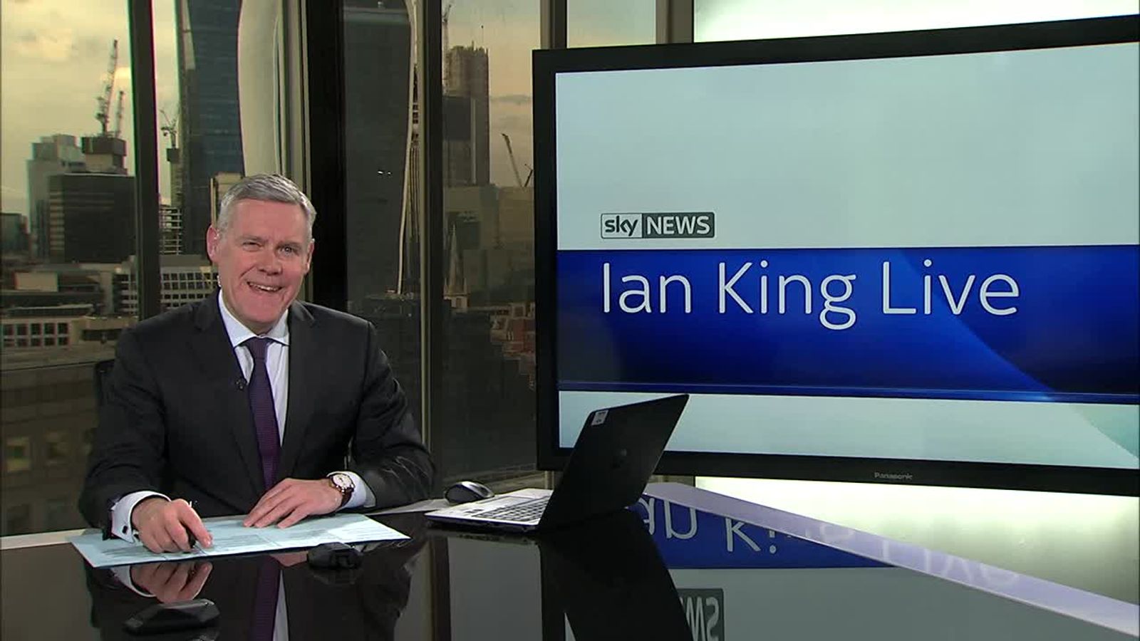 25/04: The latest business headlines | News UK Video News | Sky News