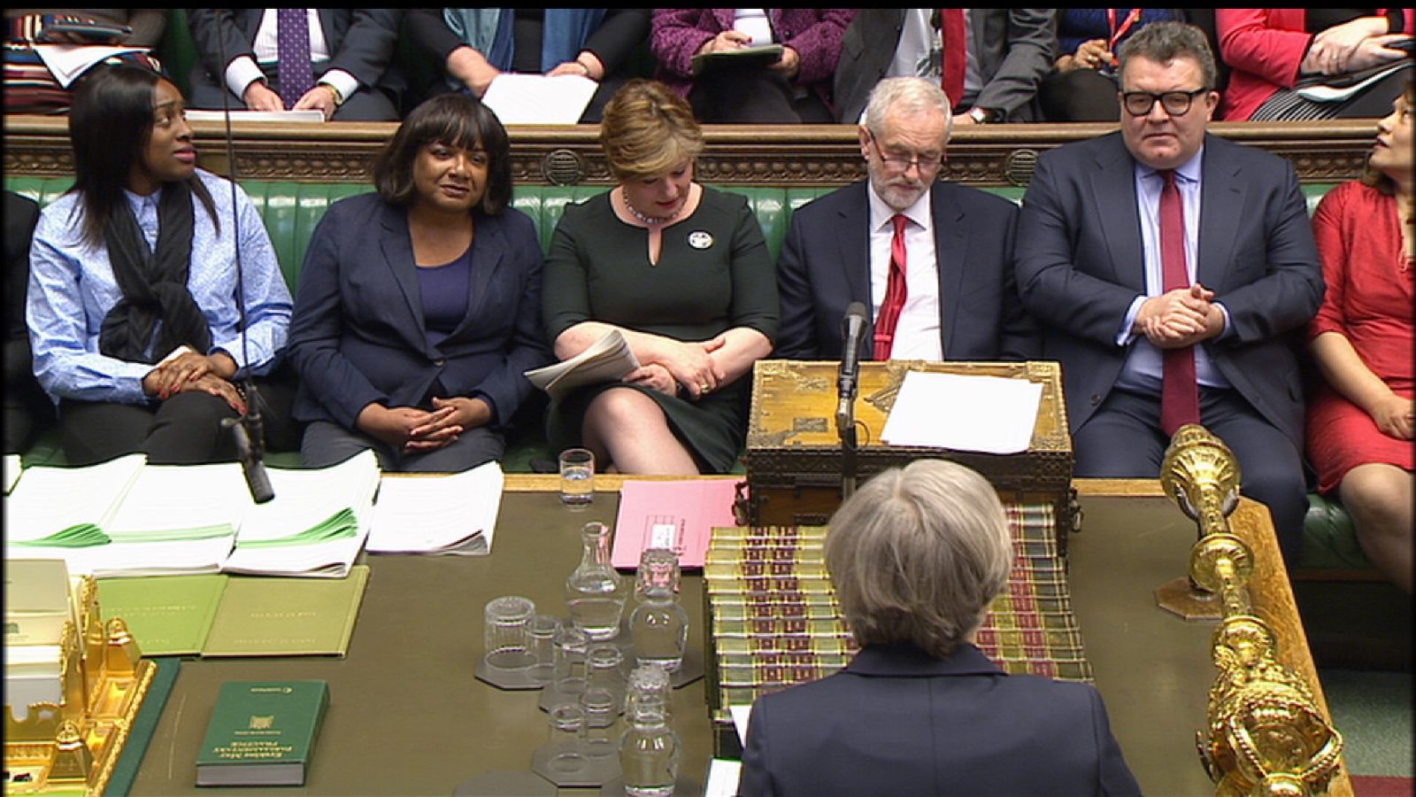Debate: expert panel review PMQs | News UK Video News | Sky News