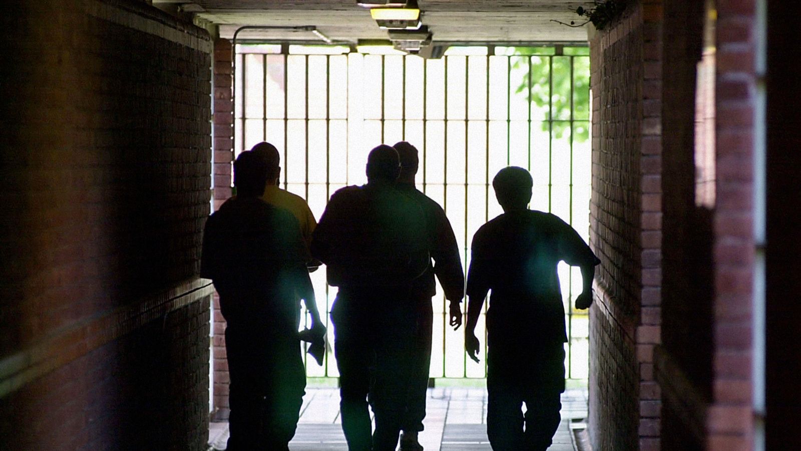 'Postcode' gang rivalries an enormous problem for Feltham youth jail ...