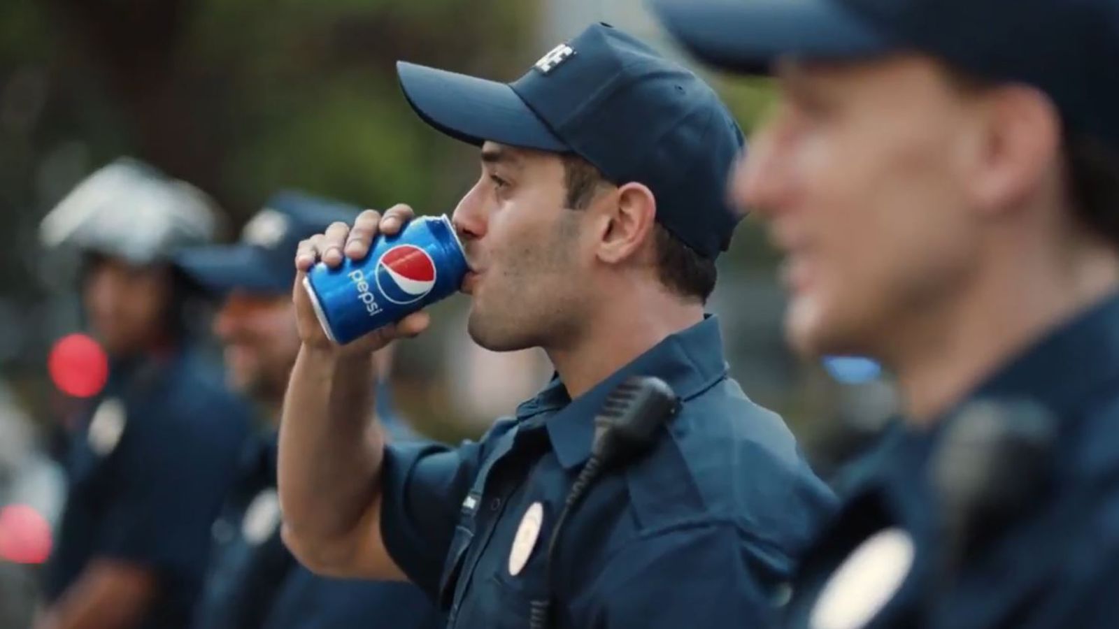 Pepsi pulls Kendall Jenner protest advert after social media backlash ...