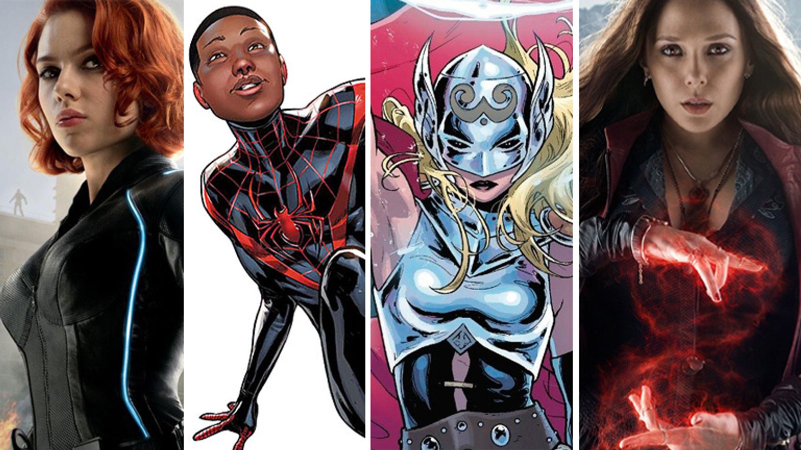 Pop culture: Is the push for more diversity killing profits for Marvel ...