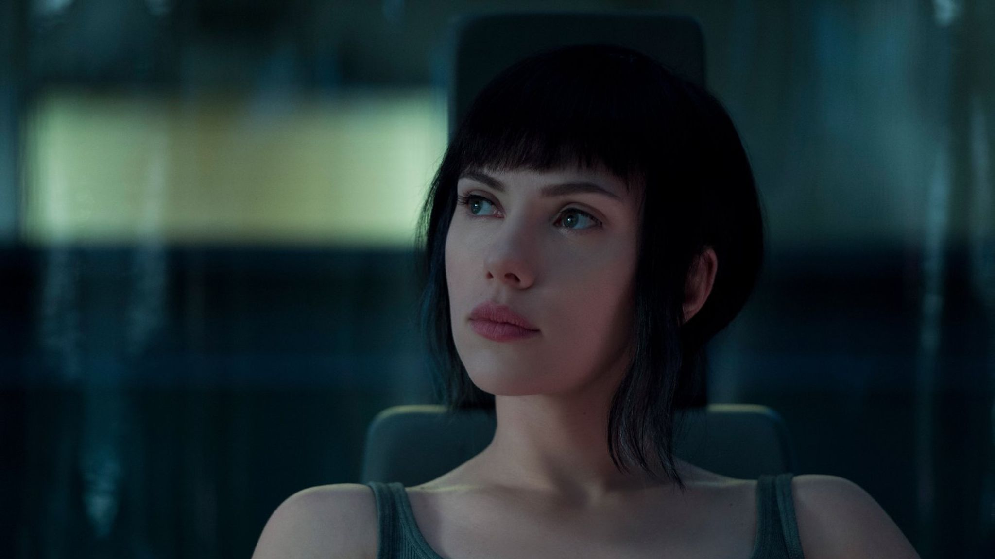 Scarlett Johansson faces backlash over transgender role | Ents & Arts ... Scarlett Johansson faces backlash over transgender role | Ents & Arts ...