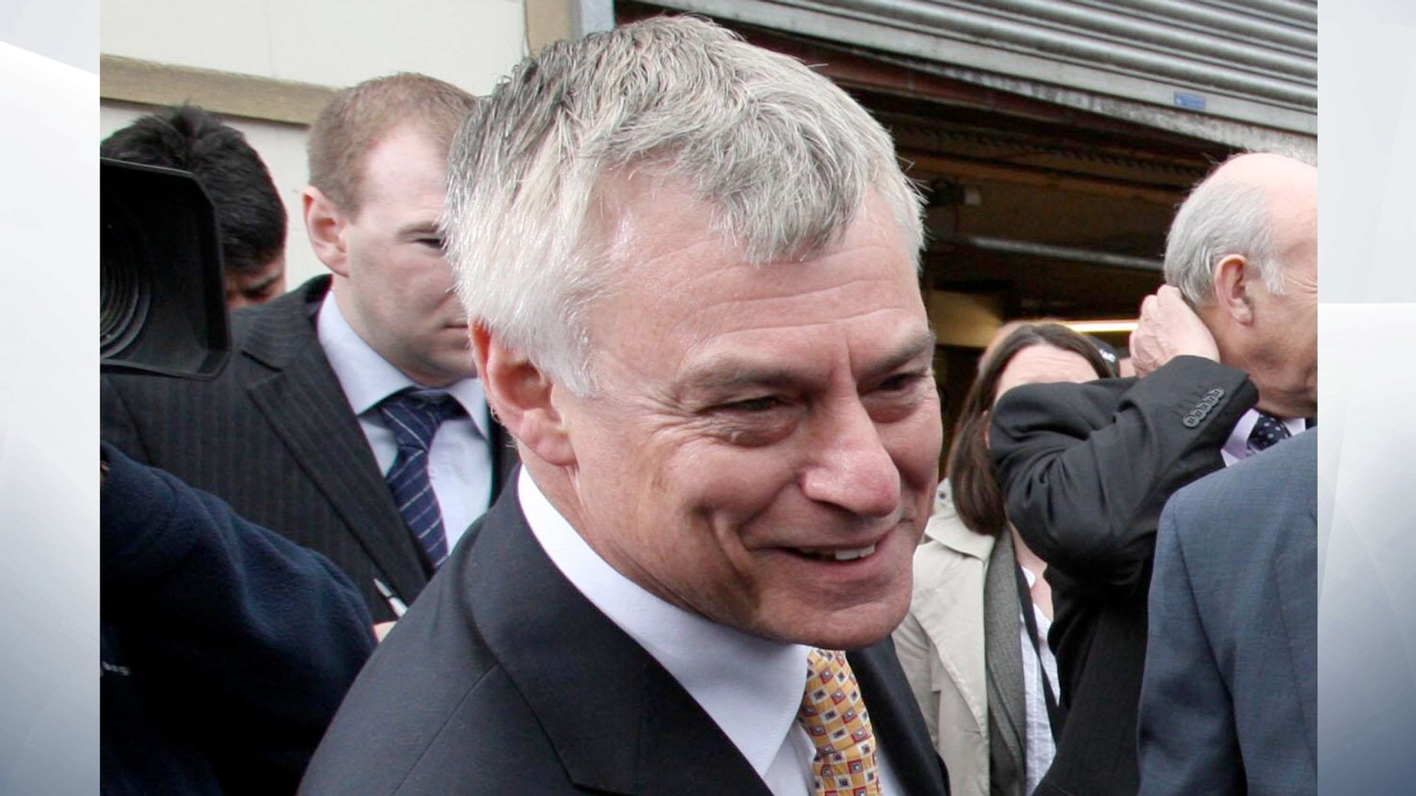 Lib Dems drop 'anti-Semitic' candidate David Ward | Politics News | Sky ...