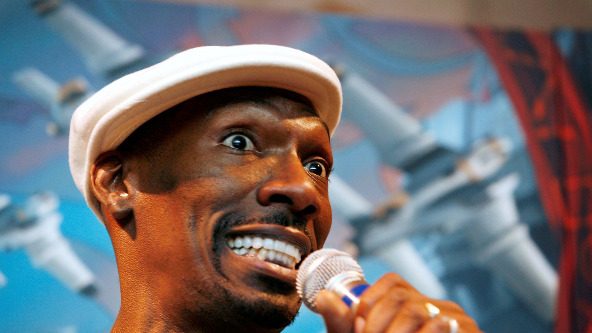 Eddie Murphy pays tribute after brother Charlie dies aged 57 | Ents ...