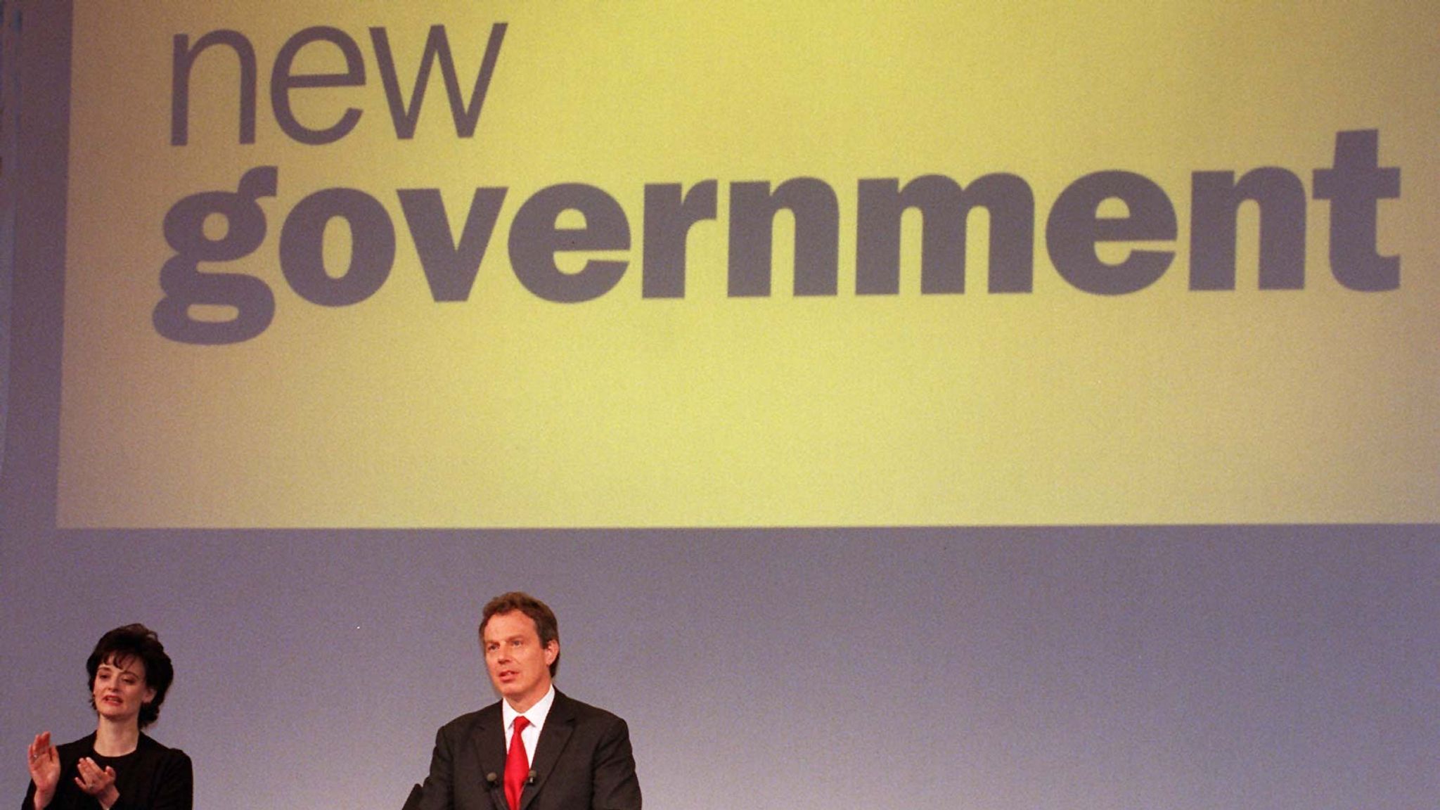 Tony Blair flirted with Marxism after reading book on Trotsky ...